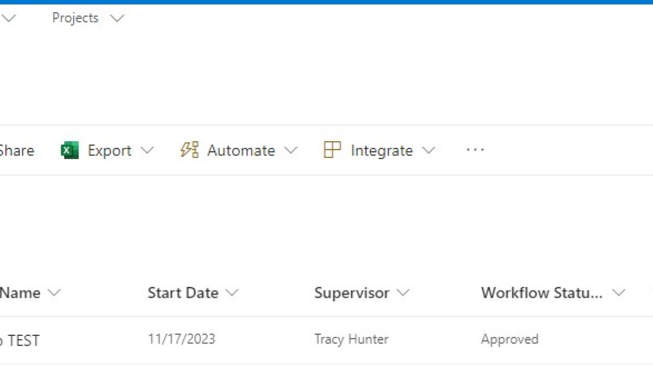 FOA PAF Process | Finance, Operations and Administration